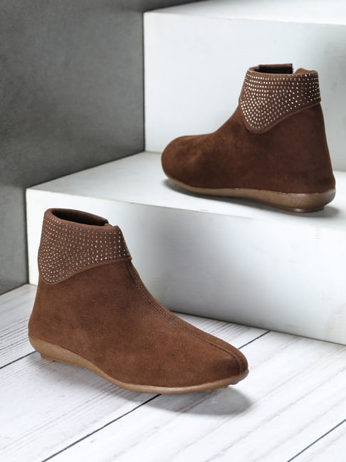 Sunny Bootie with Bow