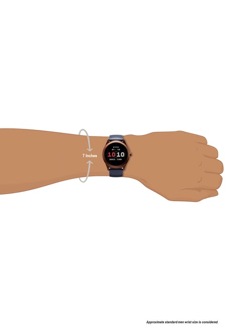 Buy Titan 90137AP02 Smartwatch Watch for Men at Best Price @ Tata CLiQ