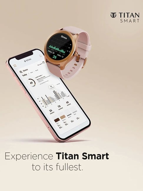 Buy Titan 90137AP02 Smartwatch Watch for Men at Best Price @ Tata CLiQ