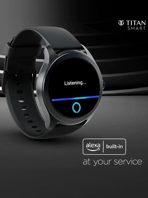 Buy Titan 90137AP01 Smartwatch Watch for Men at Best Price @ Tata CLiQ