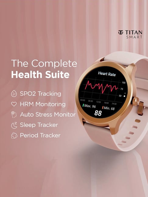 Buy Titan 90137AP01 Smartwatch Watch for Men at Best Price @ Tata CLiQ