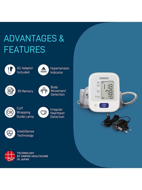 Omron Blood Pressure Chart