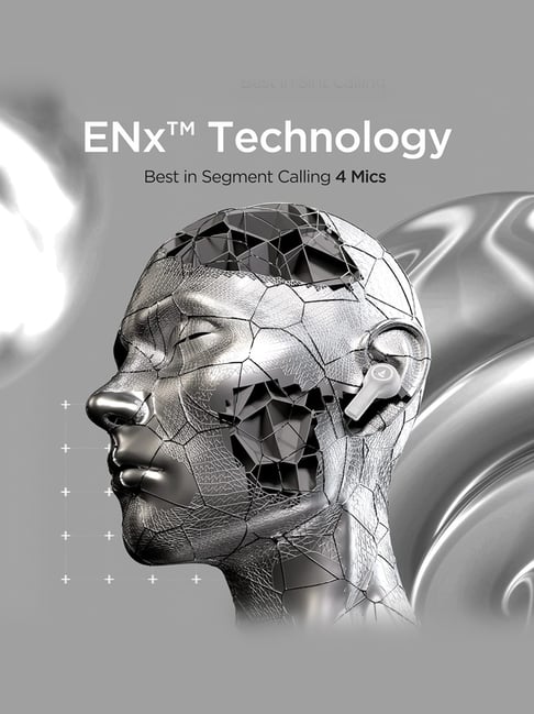 Buy Boat Nirvana Ion, 120hrs Playback, Low Latency 60ms Earbuds Online ...