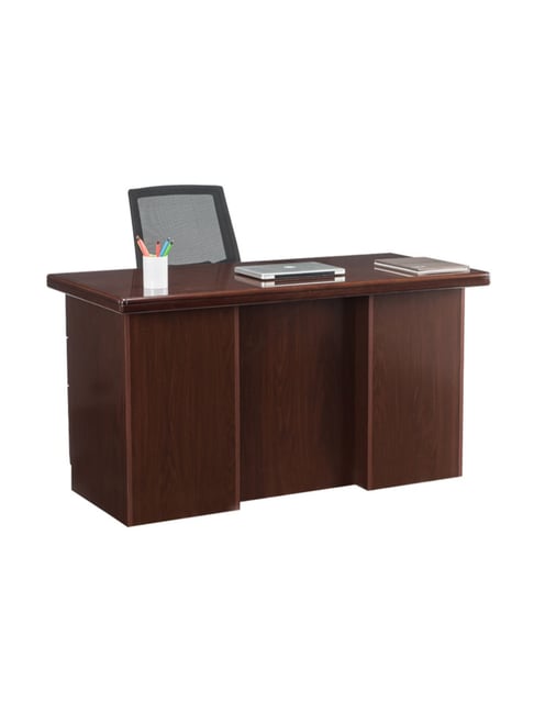 Durian Meridian reliable Brown Engineered Wood Office
