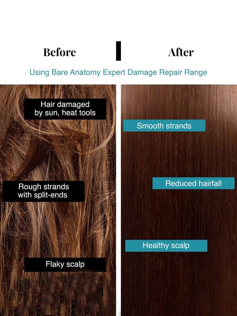 Bare Anatomy Expert Damage Repair Hair Serum - 50 ml