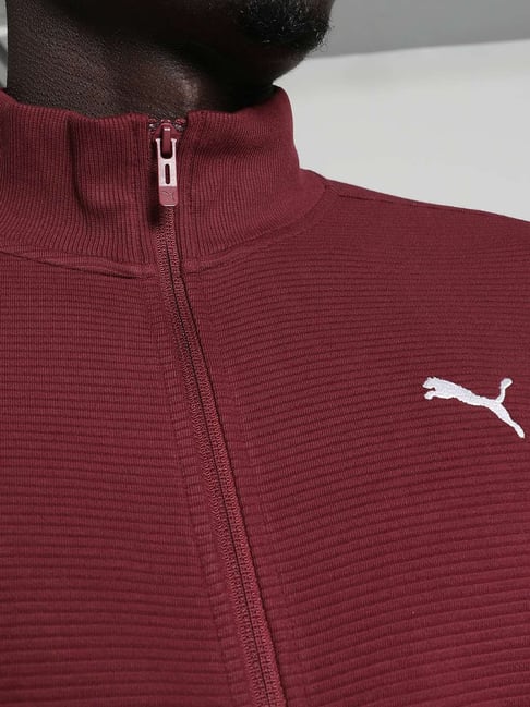 Puma Jackets for Men in Red