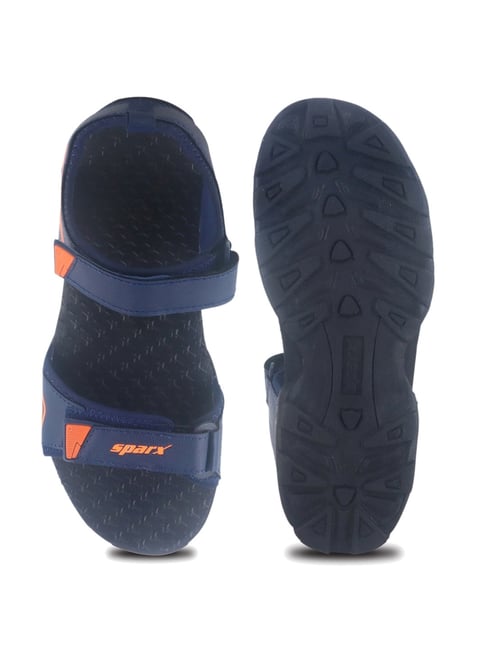 Sparx Men Sandals & Floaters with Rubber Sole