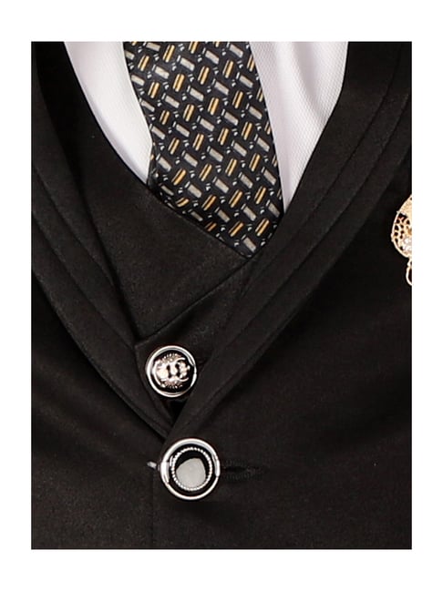 Black & White Ethnic Wear for Boys Clothing by Pro-Ethic Style ...