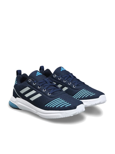 adidas Navy Running Sports Shoes