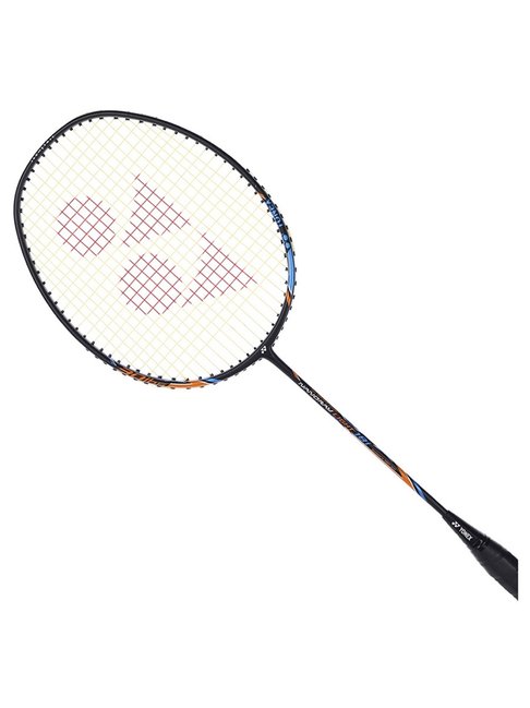 YONEX BADMINTON RACQUET NANORAY LIGHT 18I 5U(Avg.78g) G4 Black