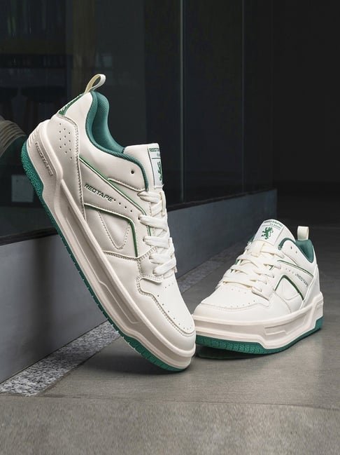 Red Tape Men's Beige Casual Sneakers - Price History