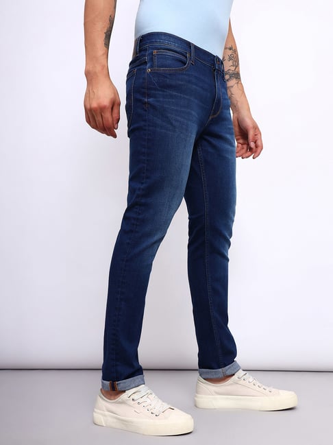 Jeans by Lee in Blue for Men
