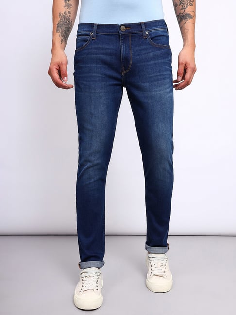Lee Men Jeans in Blue