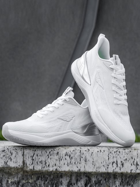 Buy Red Tape Men's White Running Shoes at Best Price @ Tata CLiQ
