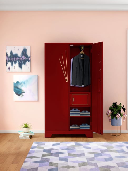 Centurion 2 door steel almirah store