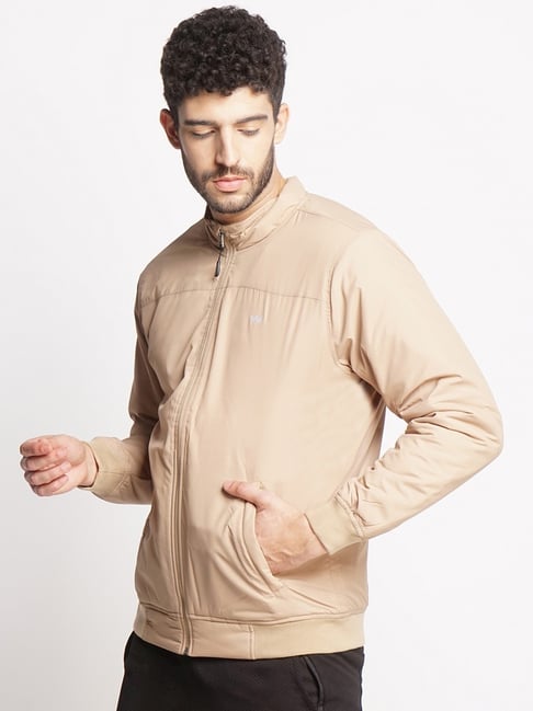 Jackets by Wildcraft in Beige for Men