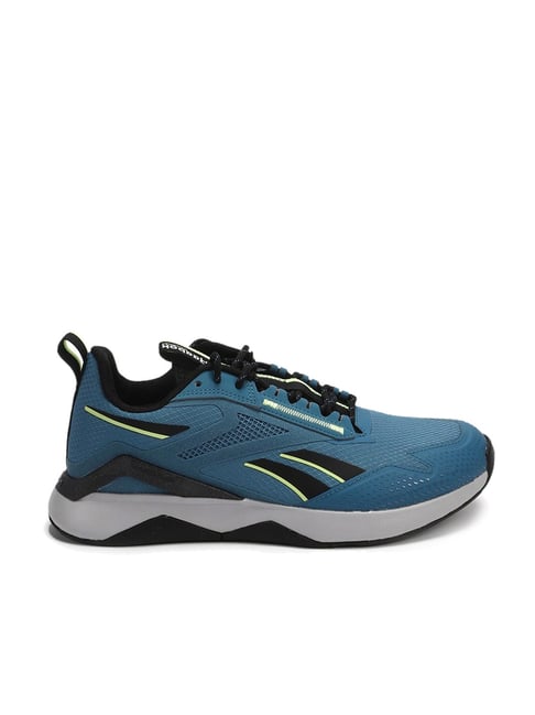 Reebok Blue Training Sports Shoes