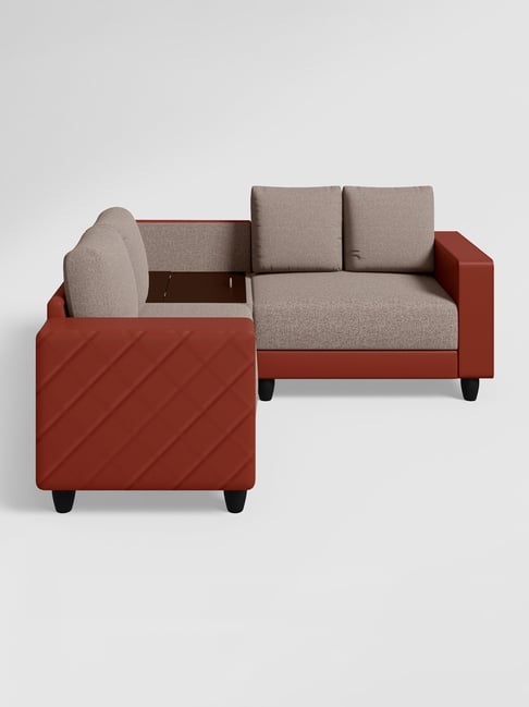 Godrej corner sofa store