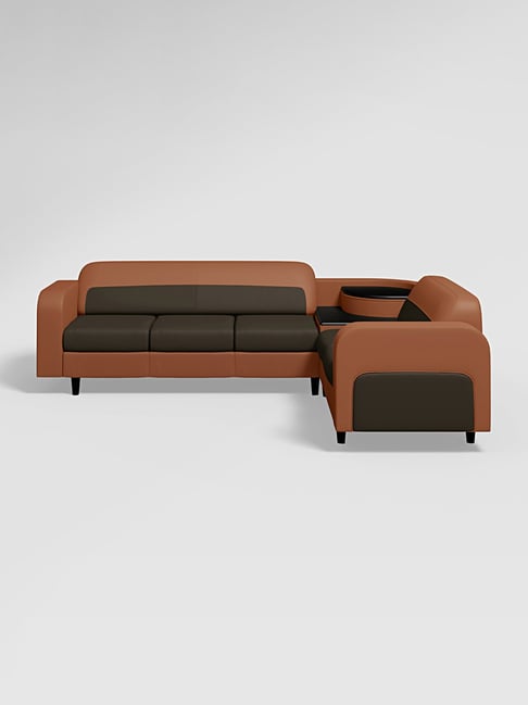 Godrej l shaped sofa price store