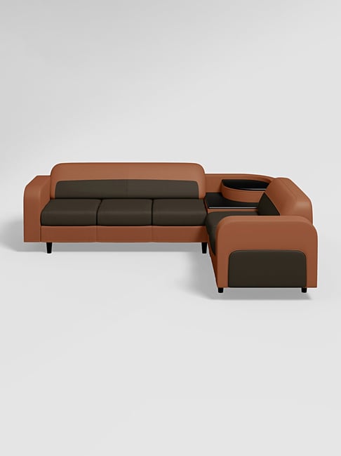 Godrej l sofa store