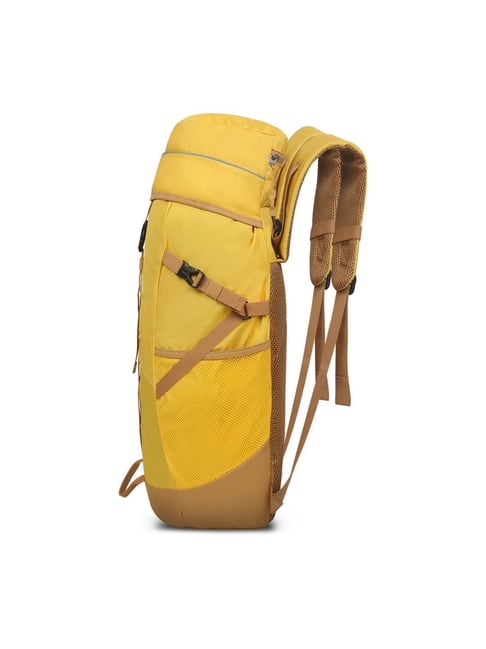 Skybags Mount 45 Ltrs Mustard Yellow Medium Rucksack