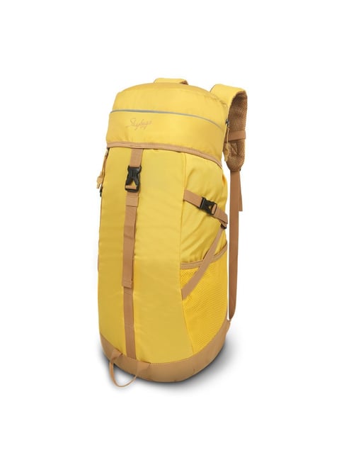 Buy Skybags Mount 45 Ltrs Mustard Yellow Rucksack Online At Best Price ...