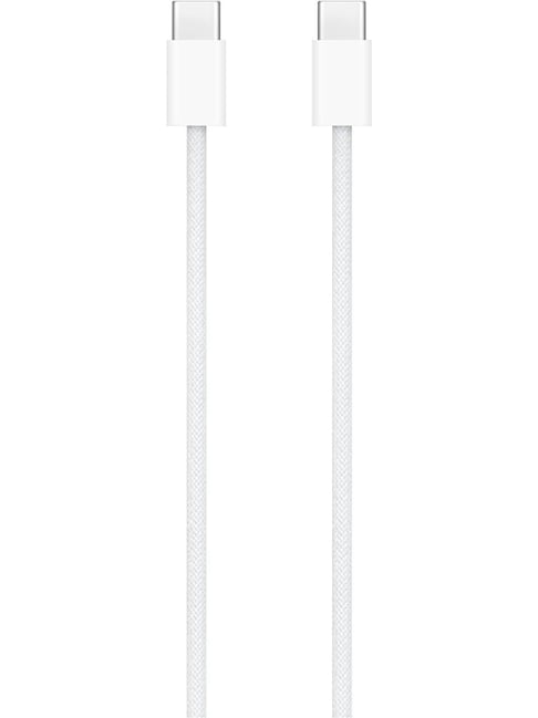Buy Apple 60W USB-C Charging Woven Cable (White) Online At Best Price ...