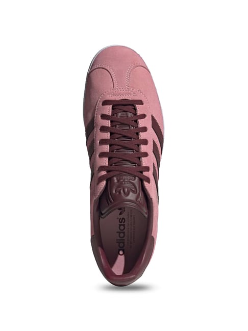 Adidas Originals Men Pink Sneakers