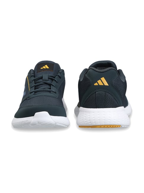Navy Running Sports Shoes for Men by adidas