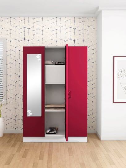 Godrej almirah steel for home store