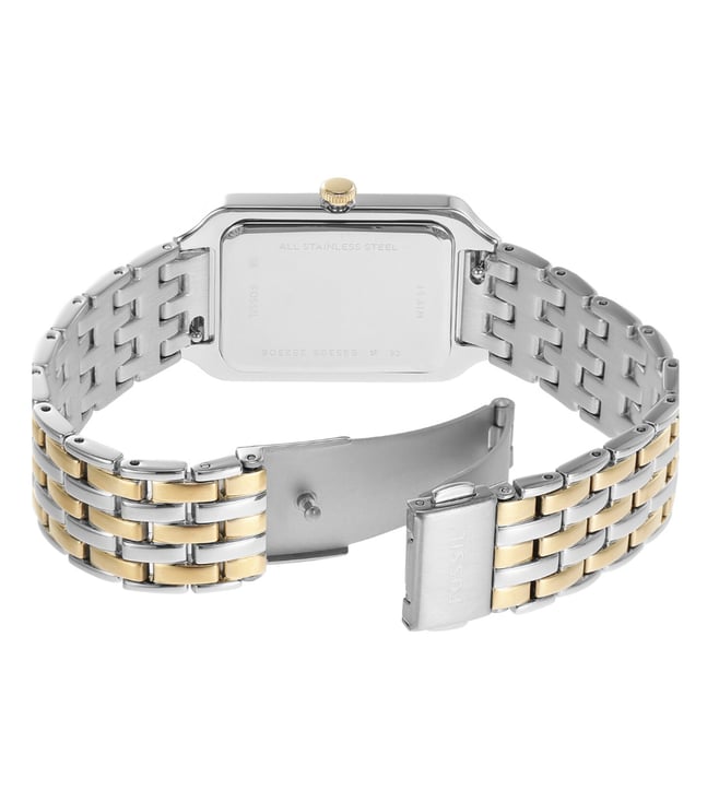 Buy Fossil Es5305 Raquel Analog Watch For Women Online Tata Cliq Luxury