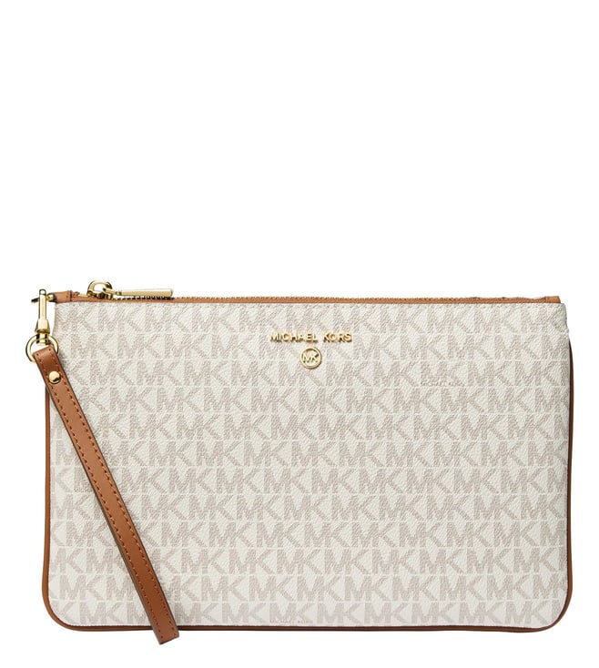 Mk large wristlet store