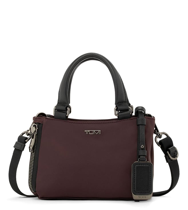 Buy Tumi Swallowtail Voyageur Printed Valetta Small Tote for Women ...