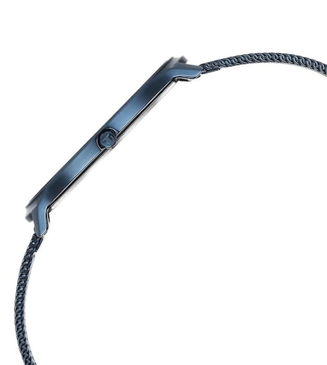 Buy Titan NR1843QM01 Edge Baseline Analog Watch for Men Online @ Tata ...