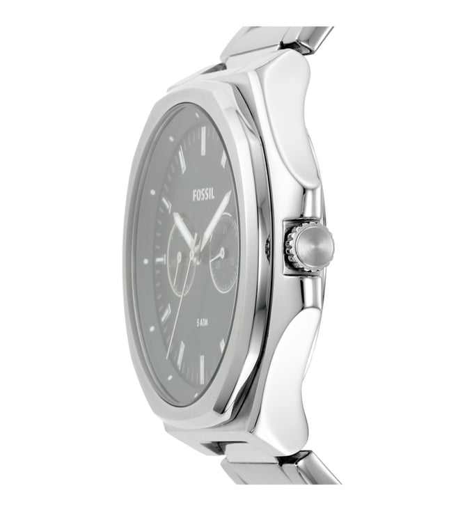 Buy FOSSIL BQ2610 Evanston Analog Watch for Men Online @ Tata CLiQ Luxury