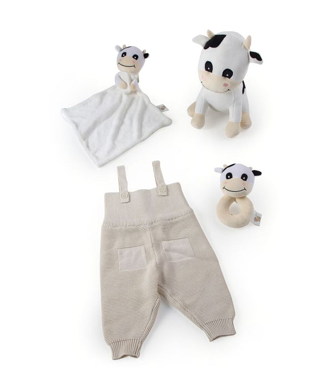 The Baby Trunk Multi Moo-Maze New Born Gift Set