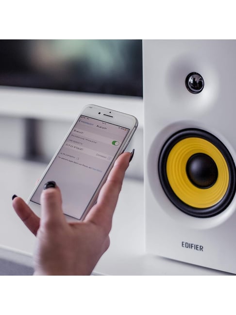 Buy Edifier R1080BT 24W Multimedia Bluetooth Speaker System (White ...