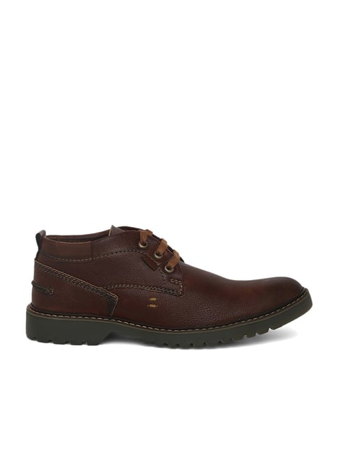 Buckaroo Burgundy Casual