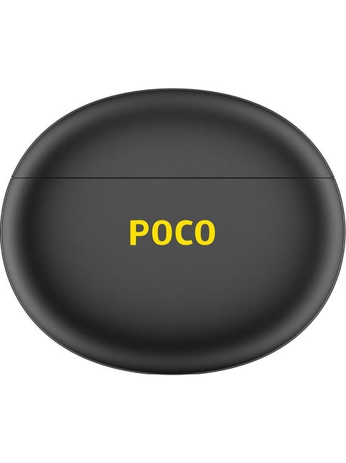 Buy POCO Pods In Ear BT Earbuds (Midnight Groove, True Wireless) Online ...