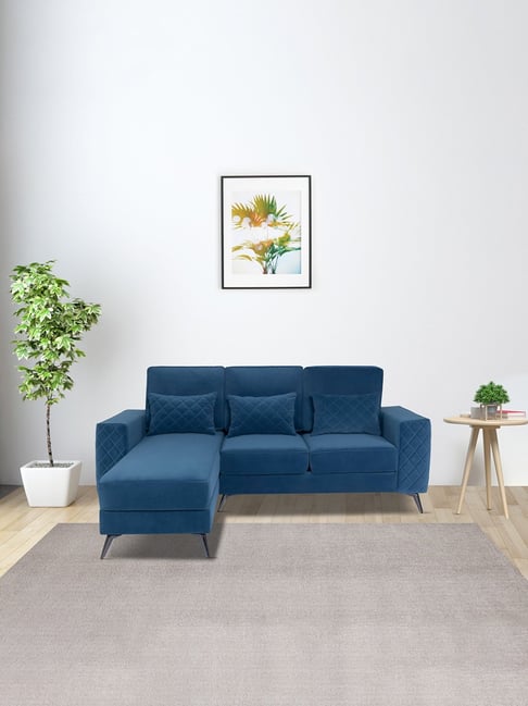 2 seater l shape sofa store