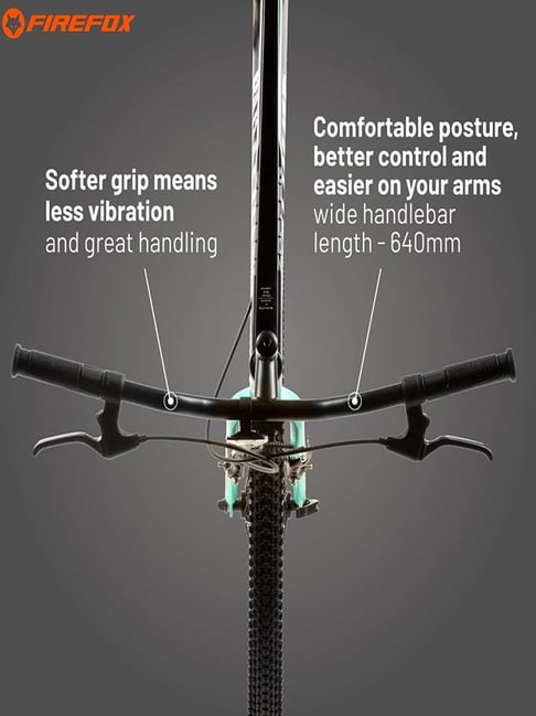 Firefox Bike Attitute Zapper V 26T Single Speed Cycle Rigid Suspension ...