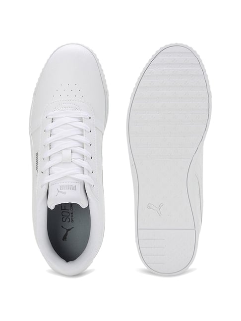 White Sneakers for Women by Puma