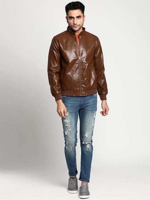 Turtle Men Jackets in Polyurethane