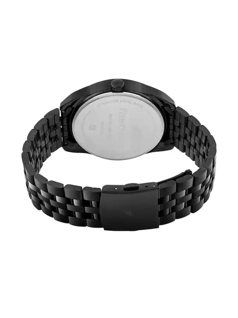 Buy Fastrack 3300NM01 Crush Analog Watch for Men at Best Price @ Tata CLiQ
