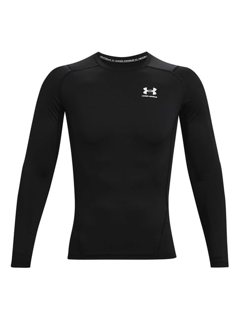 T-shirts by UNDER ARMOUR in Black for Men