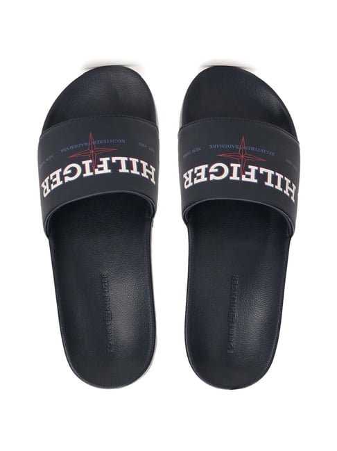 Tommy hilfiger slides famous footwear store