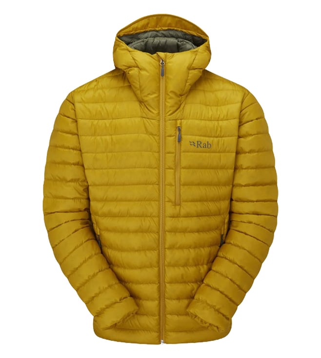 Rab Sahara Microlight Alpine Regular Fit Puffer Jacket