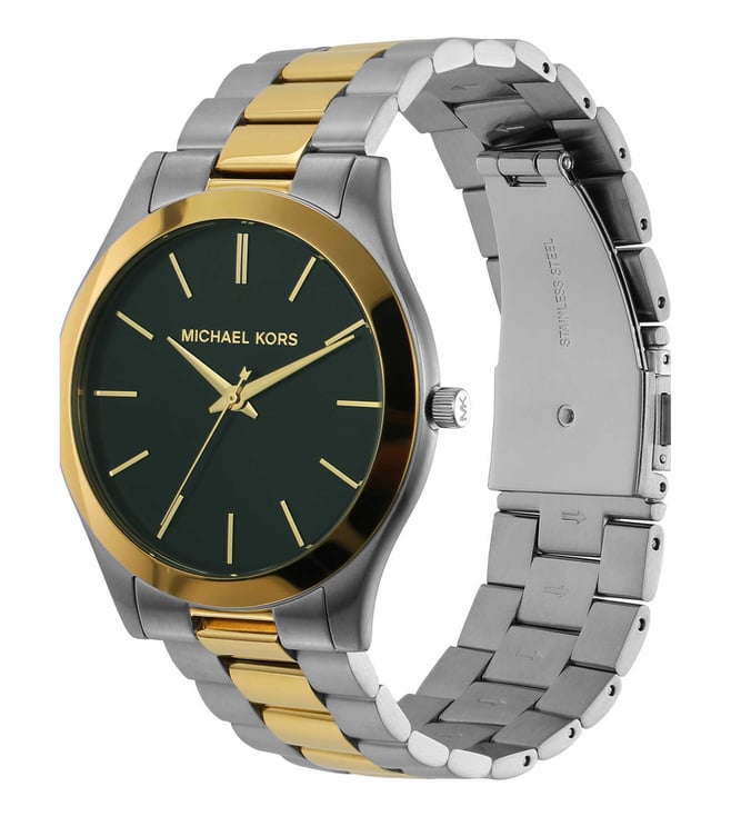 Buy Michael Kors MK9149 Runway Analog Watch for Men Online @ Tata CLiQ ...