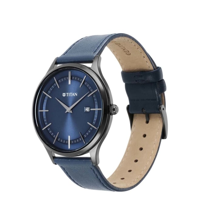 Buy Titan NR90142NL01 Classique Slim Analog Watch for Men at Best Price ...