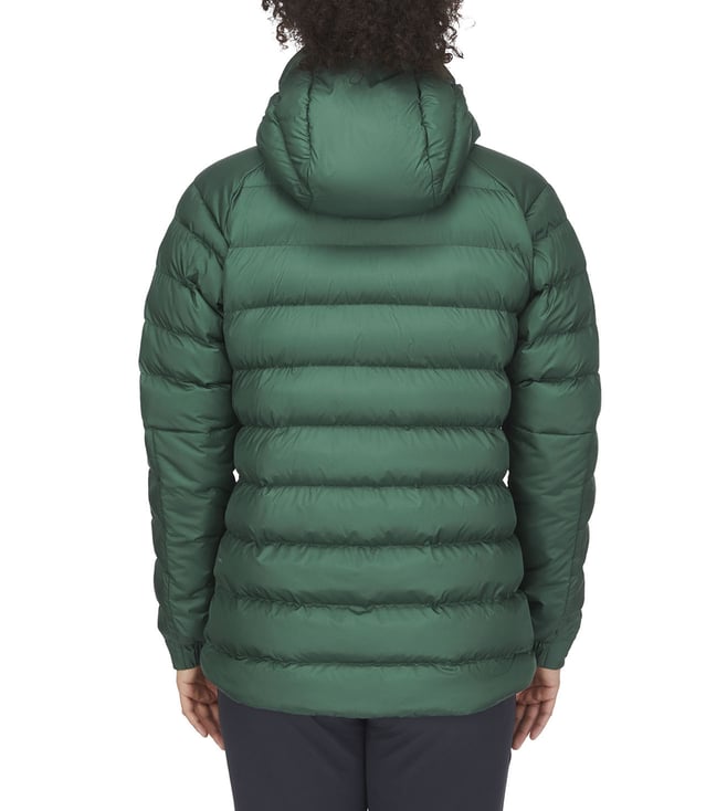 Rab Green Slate Nebula Pro Insulated Regular Fit Puffer Jacket